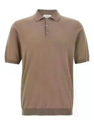 BALLANTYNE Short-sleeves Polo Shirt