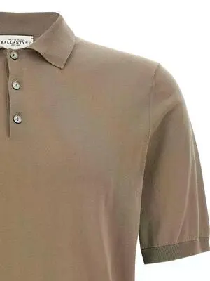 BALLANTYNE Short-sleeves Polo Shirt