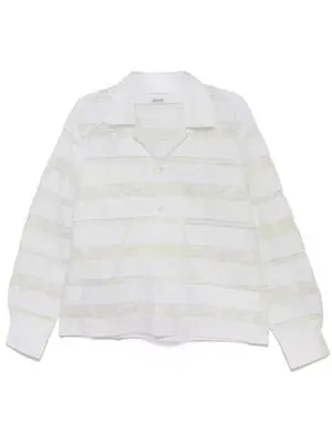 BODE Tennis Lace Shirt