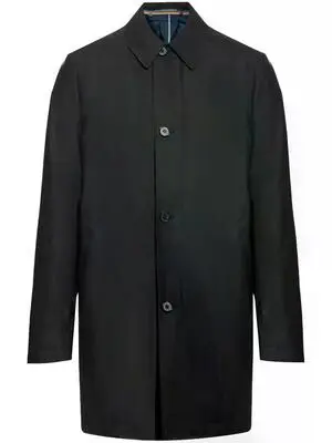 Paul Smith Wool Coat - Black