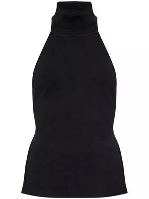 Cult Gaia Halterneck Top
