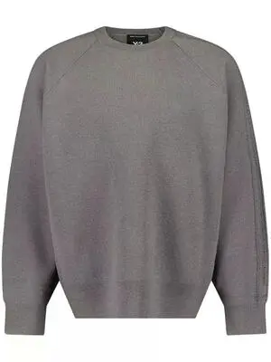 Y3 3s Knit Crew Sweater