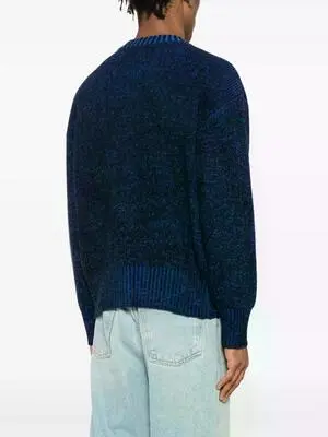 JUNTAE KIM Two-tone Corset Cardigan