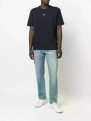 BOSS Logo-print T-shirt