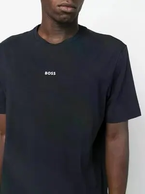 BOSS Logo-print T-shirt