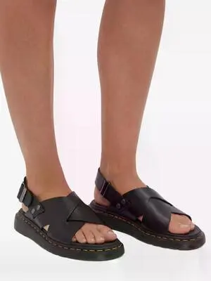Dr. Martens Zane Brando Leather Sandals