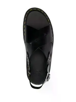 Dr. Martens Zane Brando Leather Sandals