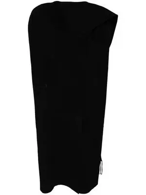 Goen.j Straight Hem Coats For Women