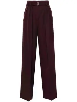 Lanvin Belted Pants For Women