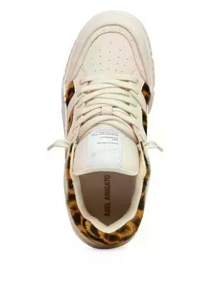 Axel Arigato Area Lo Sneakers - Neutrals