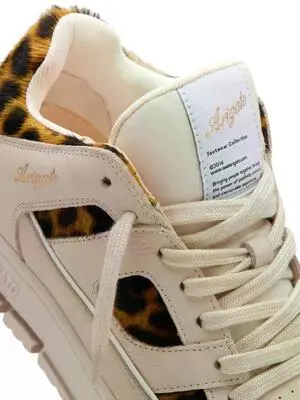 Axel Arigato Area Lo Sneakers - Neutrals