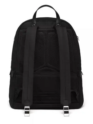 Prada Re-nylon Logo-plaque Backpack