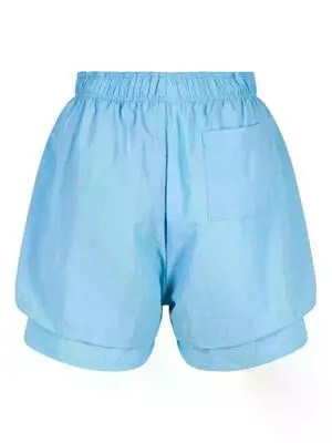 SP5DER Og Web Double Layer Shorts