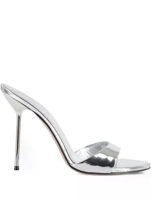 Paris Texas Lidia Sandals - Silver