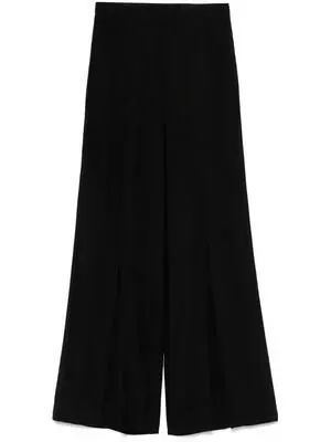 Mugler Wide Leg Pants For Women