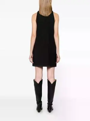 Sandro Shirt Mini Dress