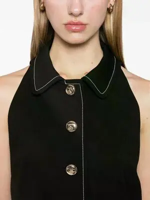 Sandro Shirt Mini Dress