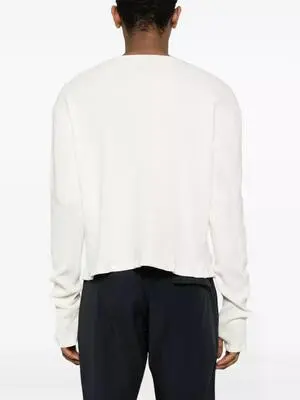 CARRER Lis Henley T-shirt
