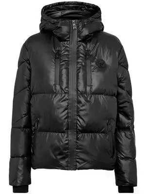 Plein Sport Hooded Jackets For Women