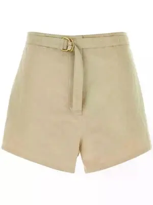 Prada High-waisted Shorts