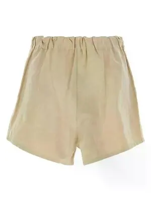 Prada High-waisted Shorts