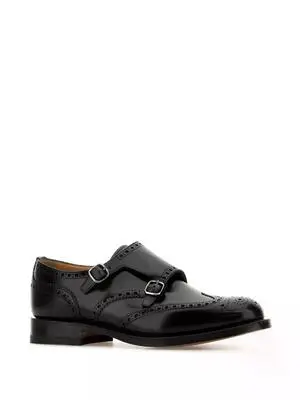 Church's Leather Monk-strap Brogues