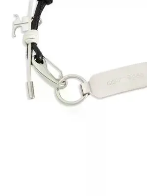 COURREGES Rope And -tone Bracelet