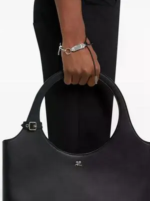 COURREGES Rope And -tone Bracelet