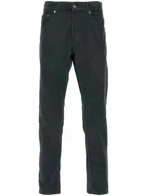 Dondup Slim Fit Pants For Men