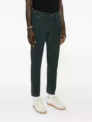 DONDUP Dian Mid-rise Slim-fit Trousers