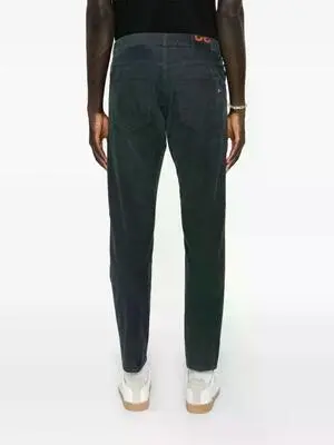 DONDUP Dian Mid-rise Slim-fit Trousers