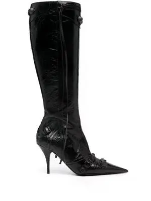Balenciaga 90mm Cagole Boots