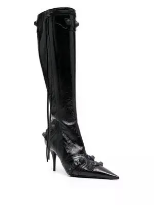 Balenciaga 90mm Cagole Boots