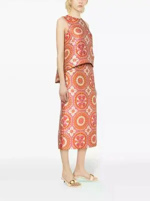 La DoubleJ La Scala Trapeze Blouse