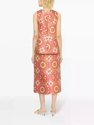 La DoubleJ La Scala Trapeze Blouse