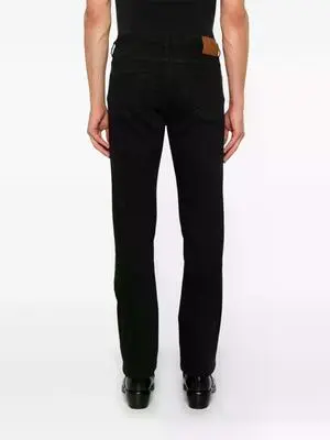 Canali Straight-leg Jeans