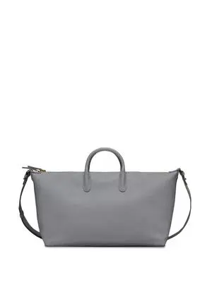 Thom Browne 4-bar Stripe Tote Bag