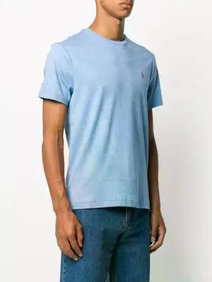 Polo Ralph Lauren Crew Neck T-shirt - Blue