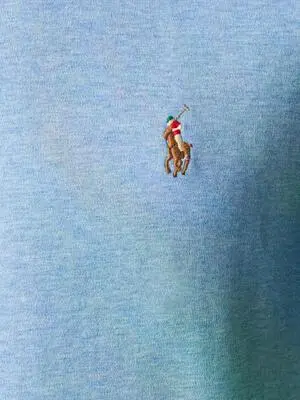 Polo Ralph Lauren Crew Neck T-shirt - Blue