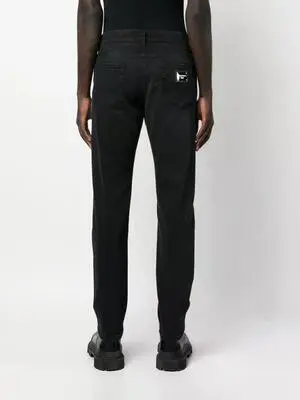 Dolce & Gabbana Stretch-cotton Skinny Jeans