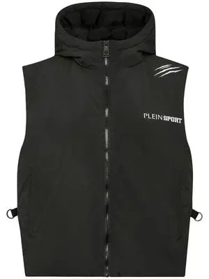 Plein Sport Sleeveless Vests For Women