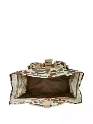 Filson Camouflage-print Backpack - Neutrals