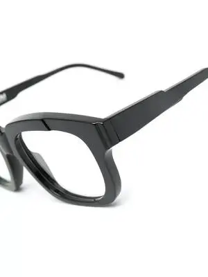 KUBORAUM K25 Square-frame Glasses