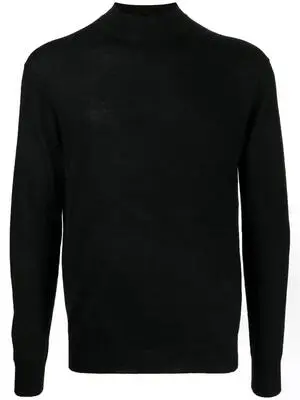 N.peal Funnel-neck Jumper