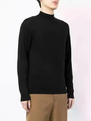 N.peal Funnel-neck Jumper