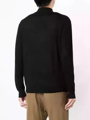 N.peal Funnel-neck Jumper