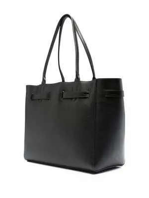 TOM FORD Medium Audrey Pebble-grain Tote