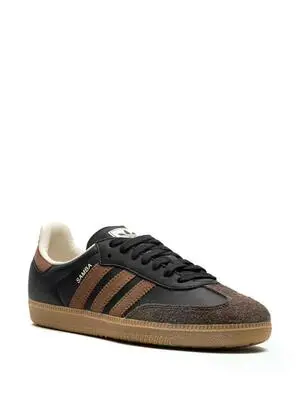 Adidas Samba Og Sneakers - Brown