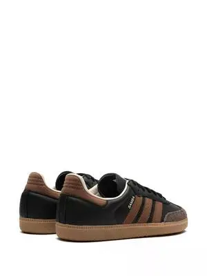 Adidas Samba Og Sneakers - Brown