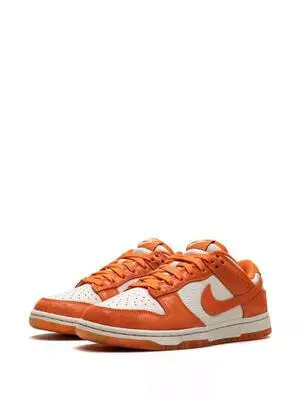 Nike Dunk Low Total Sneakers - Orange